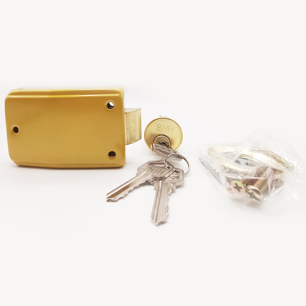 Almari lock, furniture lock, Wardrobe lock with 3 keys | Daraz.pk