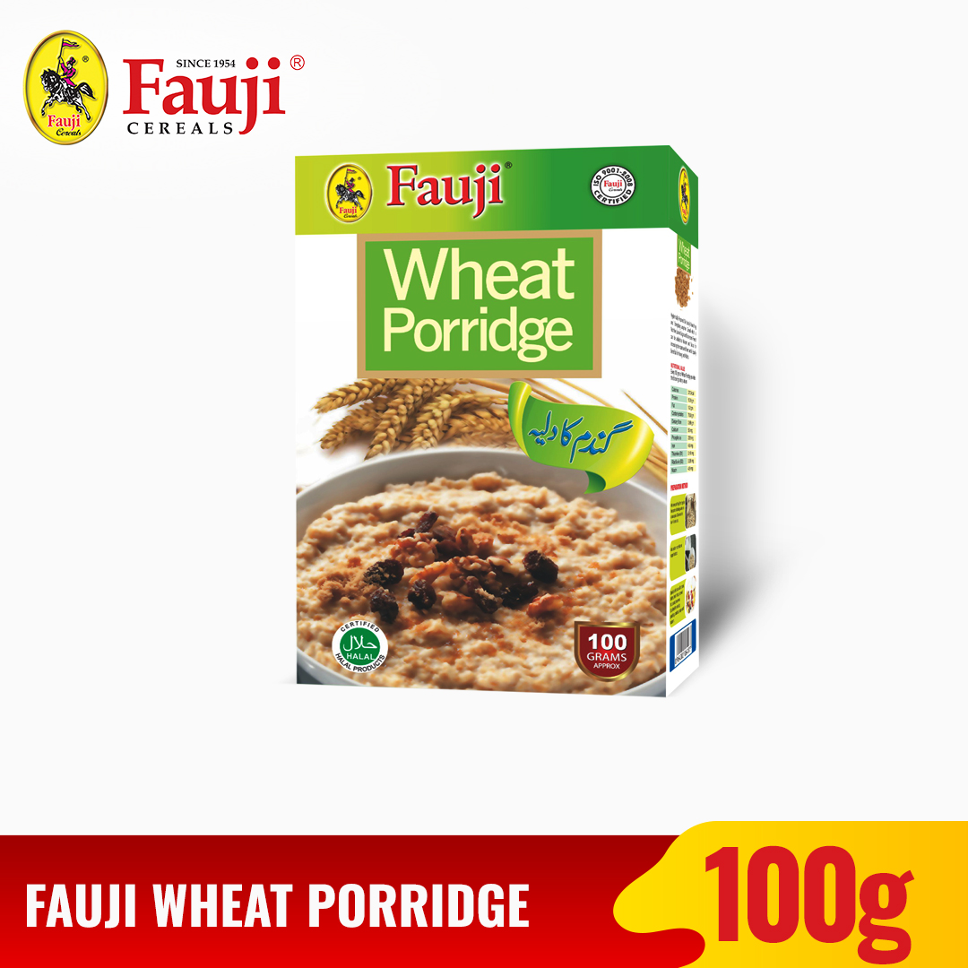 Wheat Gruel