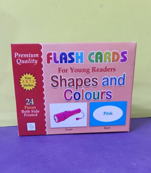 Flash Card 7 different cards | Daraz.pk