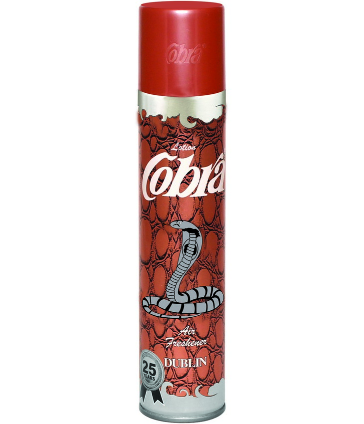 Lotion Cobra Air Freshener 300ml - Dublin Price in Pakistan - View ...