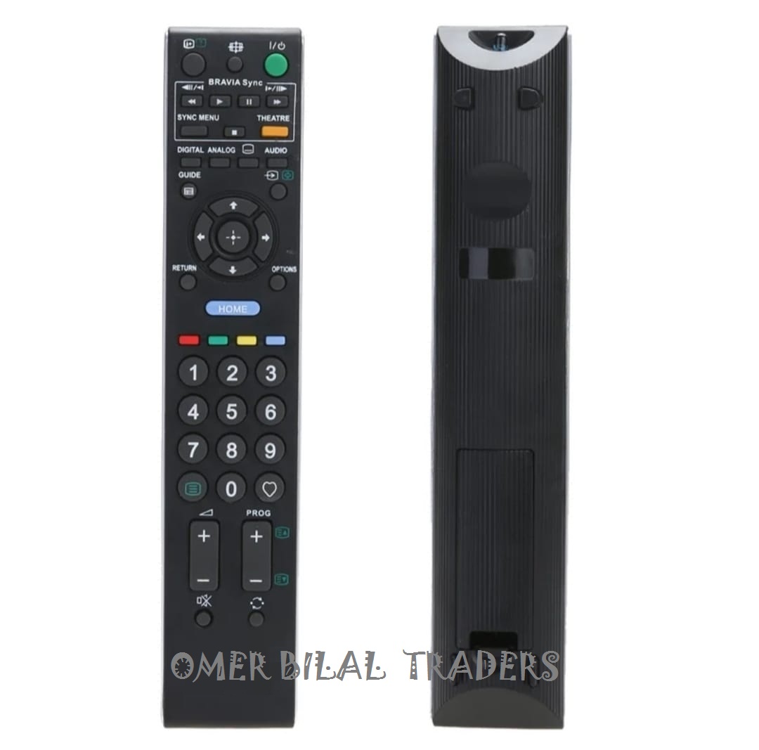 SONY BRAVIA Universal Remote LCD & LED TV | Daraz.pk