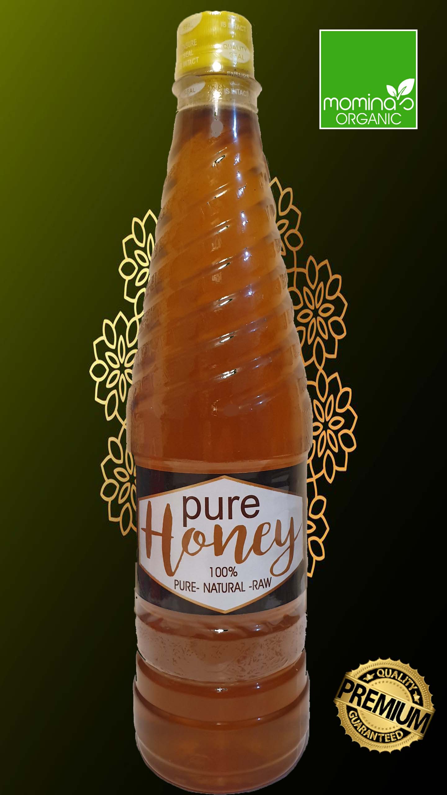 Pure Honey 1 Kilo Gram | 100% Original Honey | Honey Jar | Honey Bottle ...