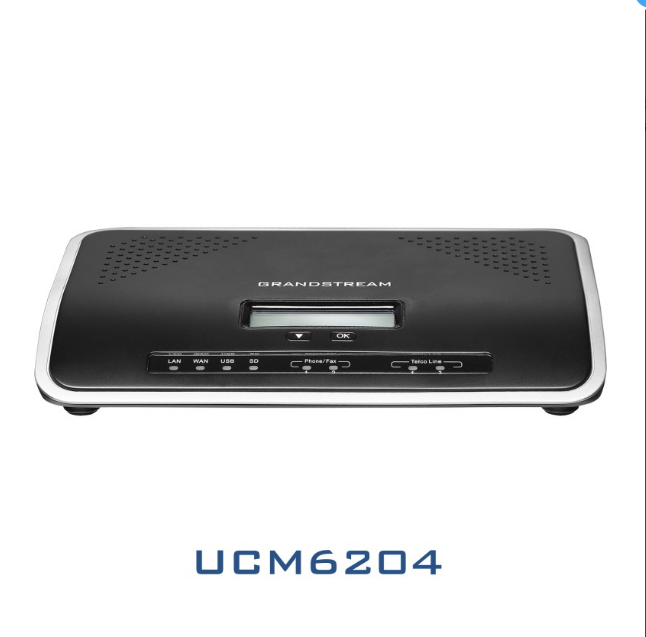 Grandstream UCM6204 IPPBX | Daraz.pk