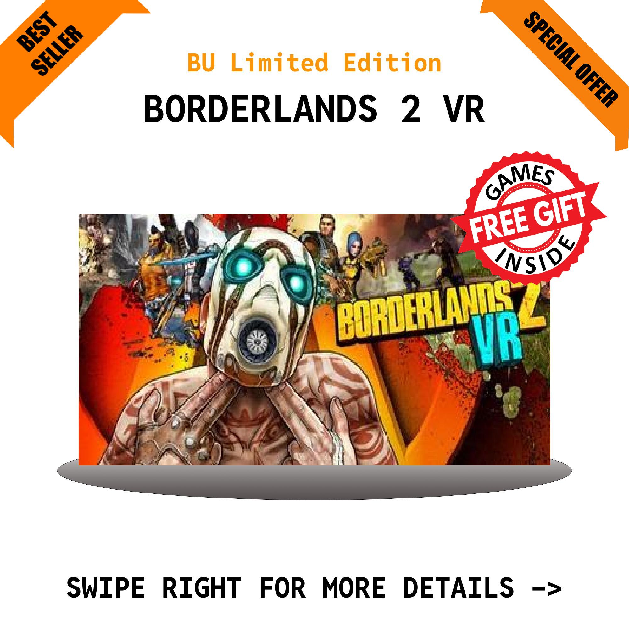 BORDERLANDS 2 VR.JPG - Game for PC - with installation guide ...