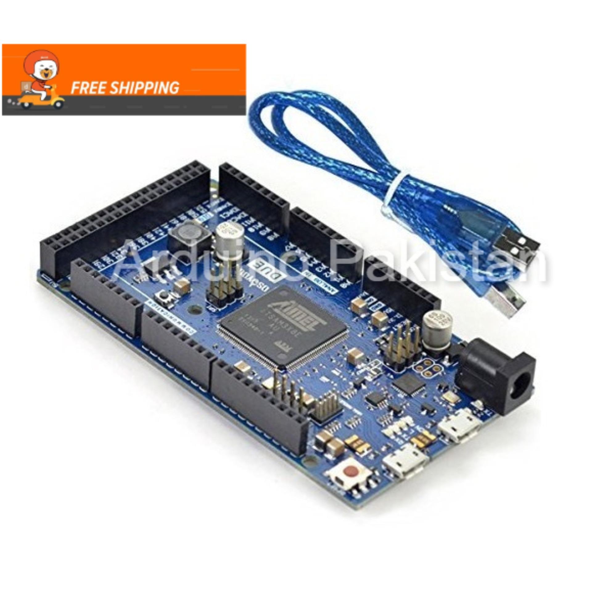 Arduino DUE | Daraz.pk: Buy Online at Best Prices in Pakistan | Daraz.pk