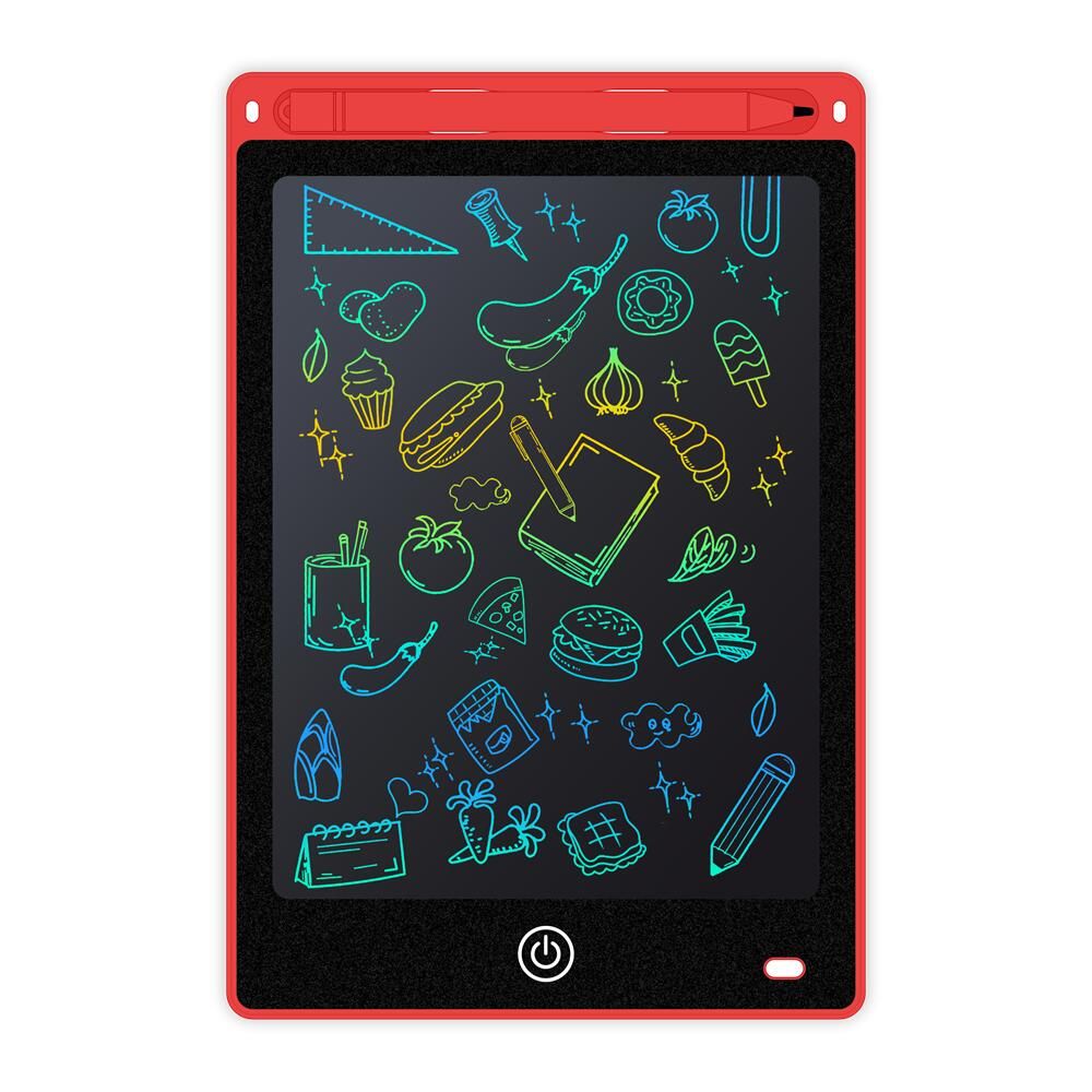 LCD Writing Tablet Electronic Slate E-writer Digital Memo Pad Erasable ...