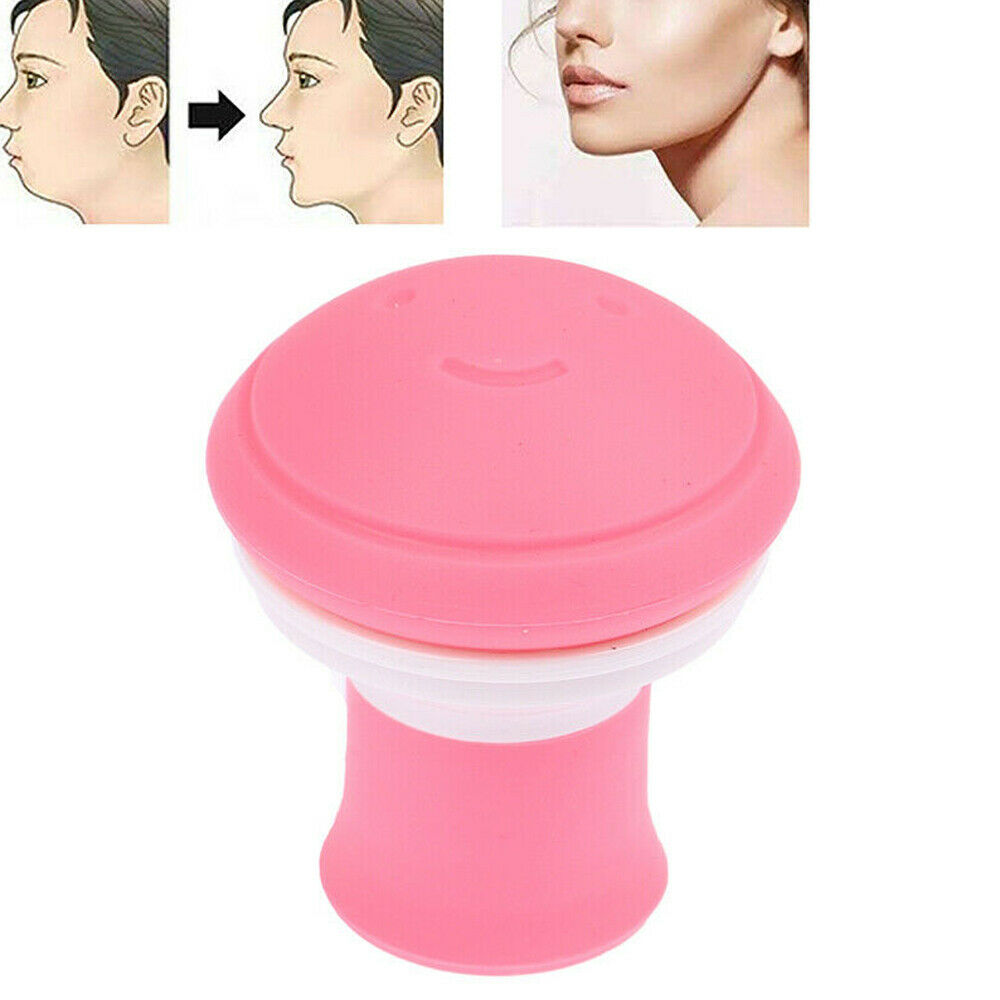 chin solution double chin product V Shape Exerciser Mouth double chain ...