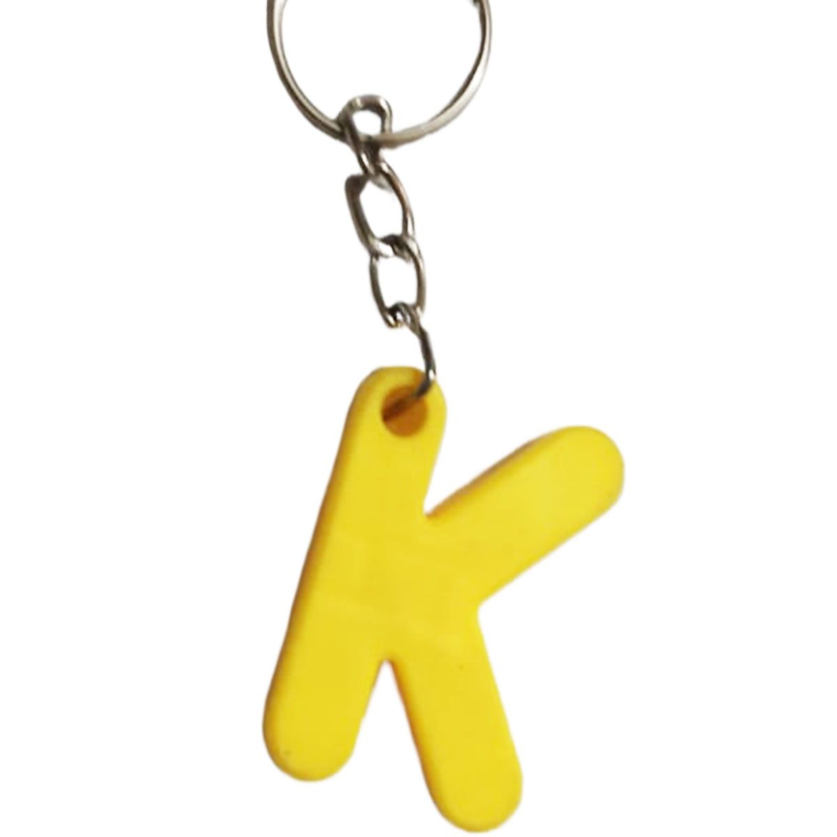 Single Letter Keychains | Daraz.pk
