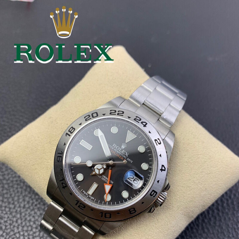 Высококачественные часы в стиле Rolex, мужские полностью автоматические ...