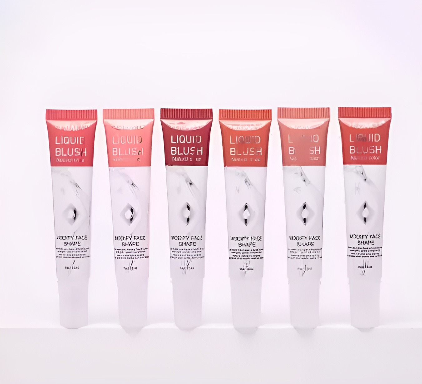 Premium Liquid Blush Natural Colors Liquid Blush Makeup for Cheeks ...