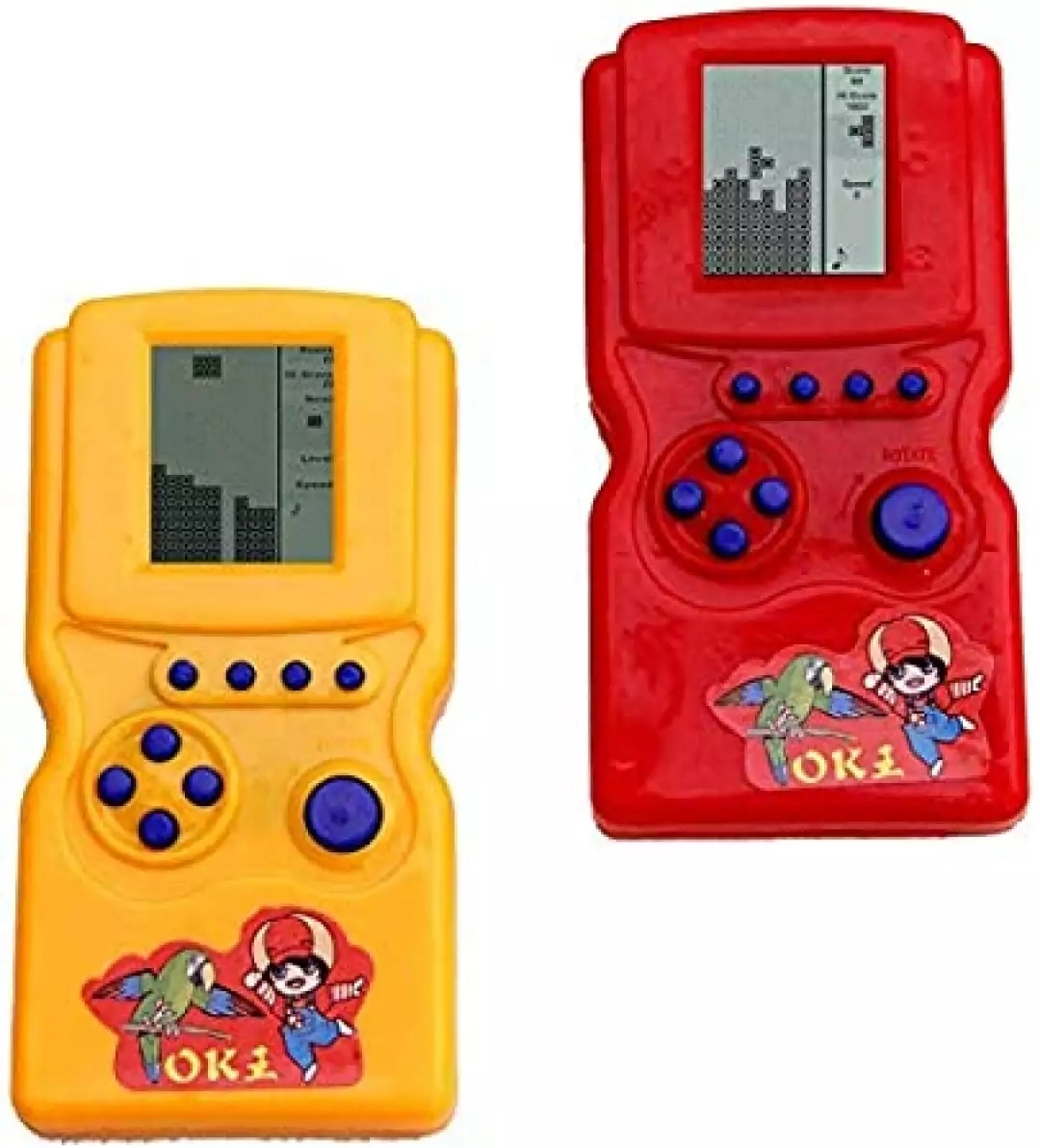 BRICKS VIDEO GAME FOR KIDS PLAY | Daraz.pk