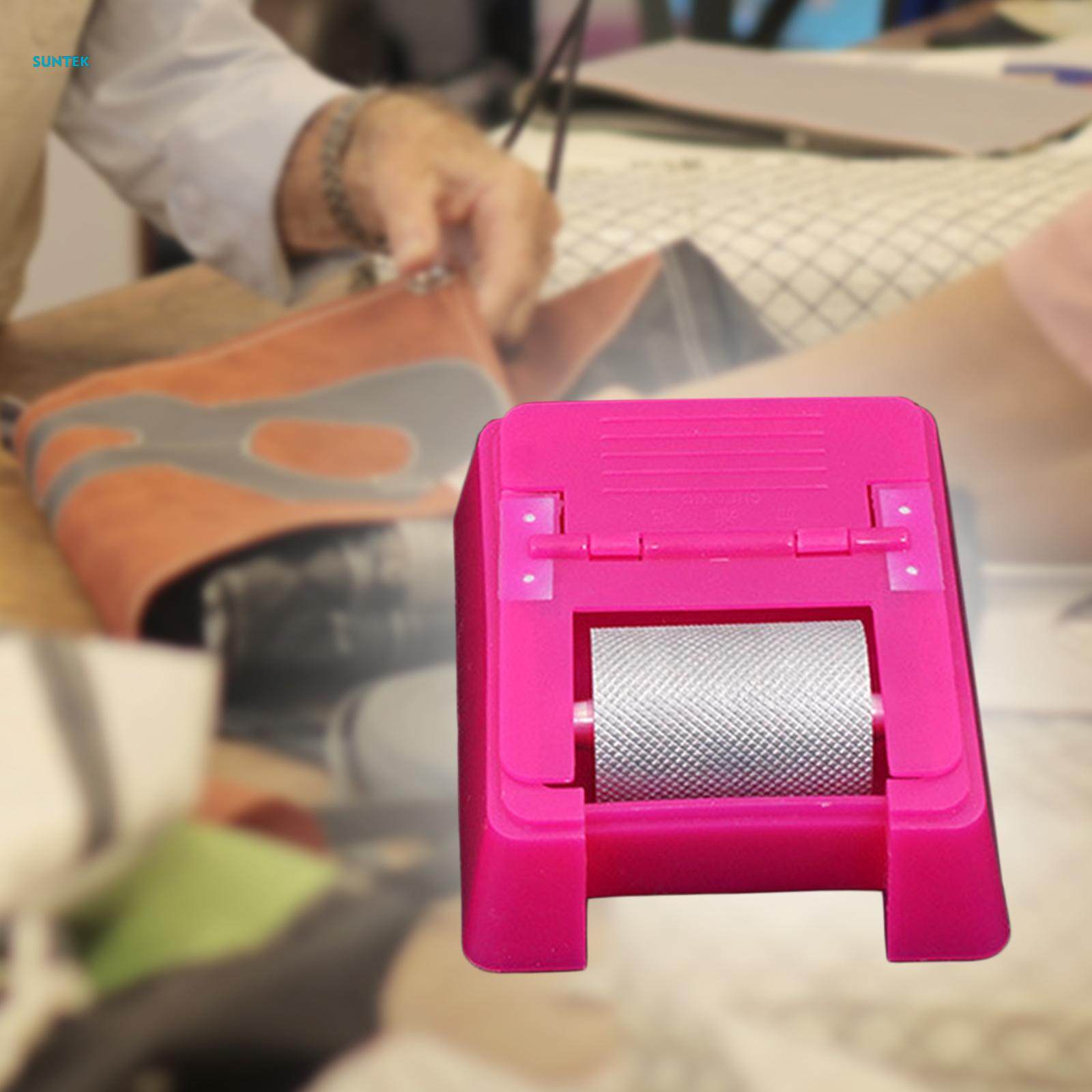 Oil Edge Box DIY Leather Edge Paint Tool Easy to Use Leather Edge ...