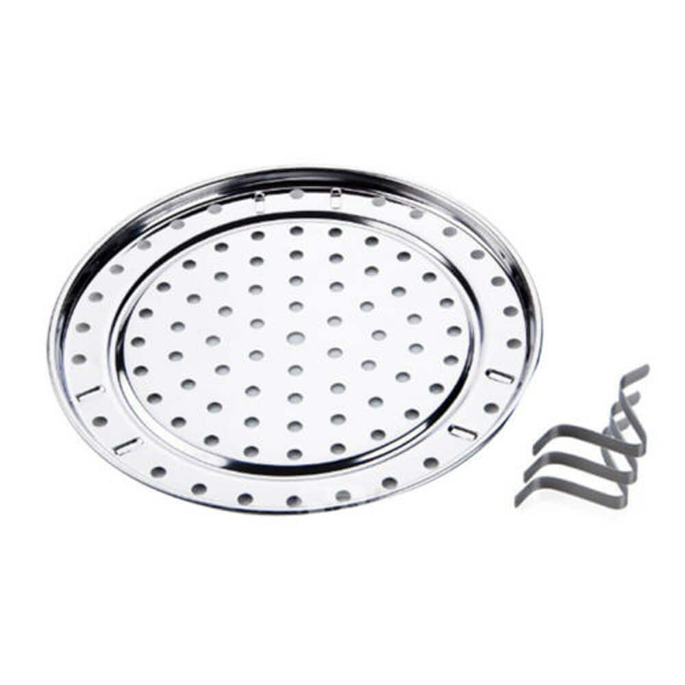 Stainless Steel Steamer Jali For Healthy Diet Steam Stand | Daraz.pk