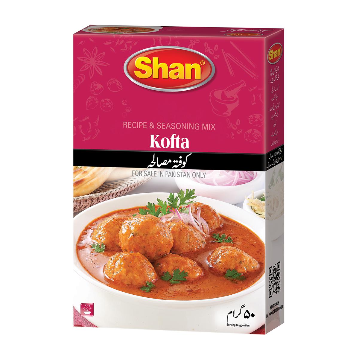 Shan Kofta Masala50 gm | Daraz.pk