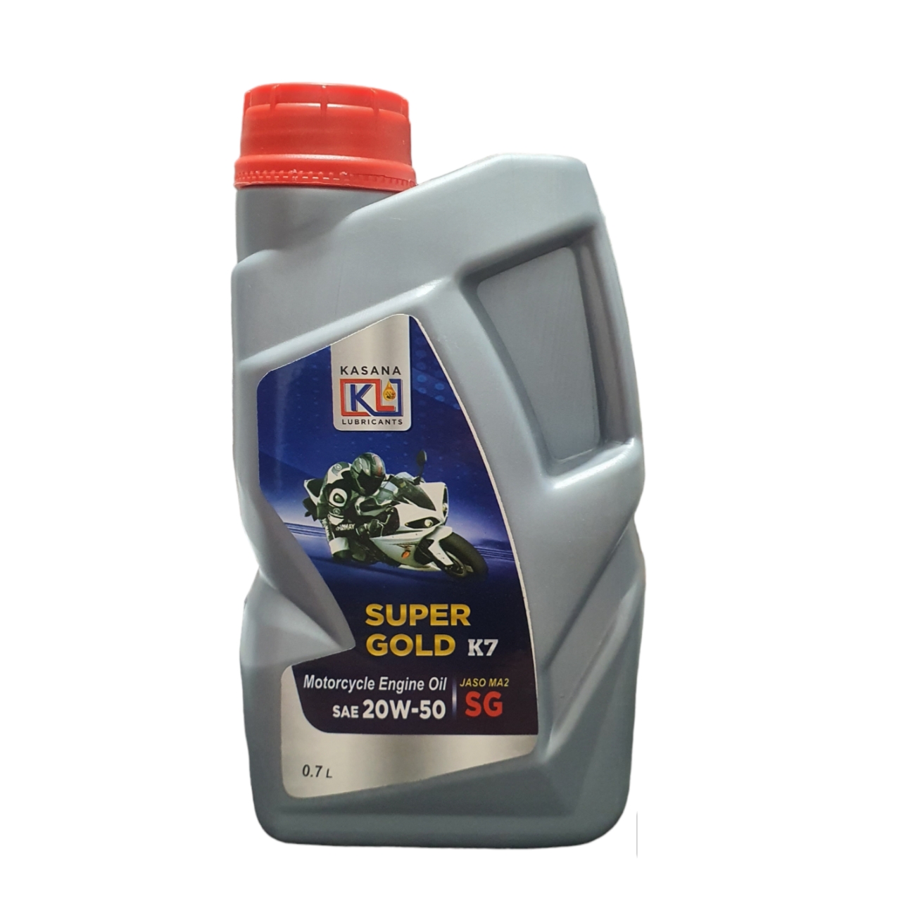 Kasana Lubricants Super Gold 20w50 Best Motorcycle Engine Oil Enhanced ...