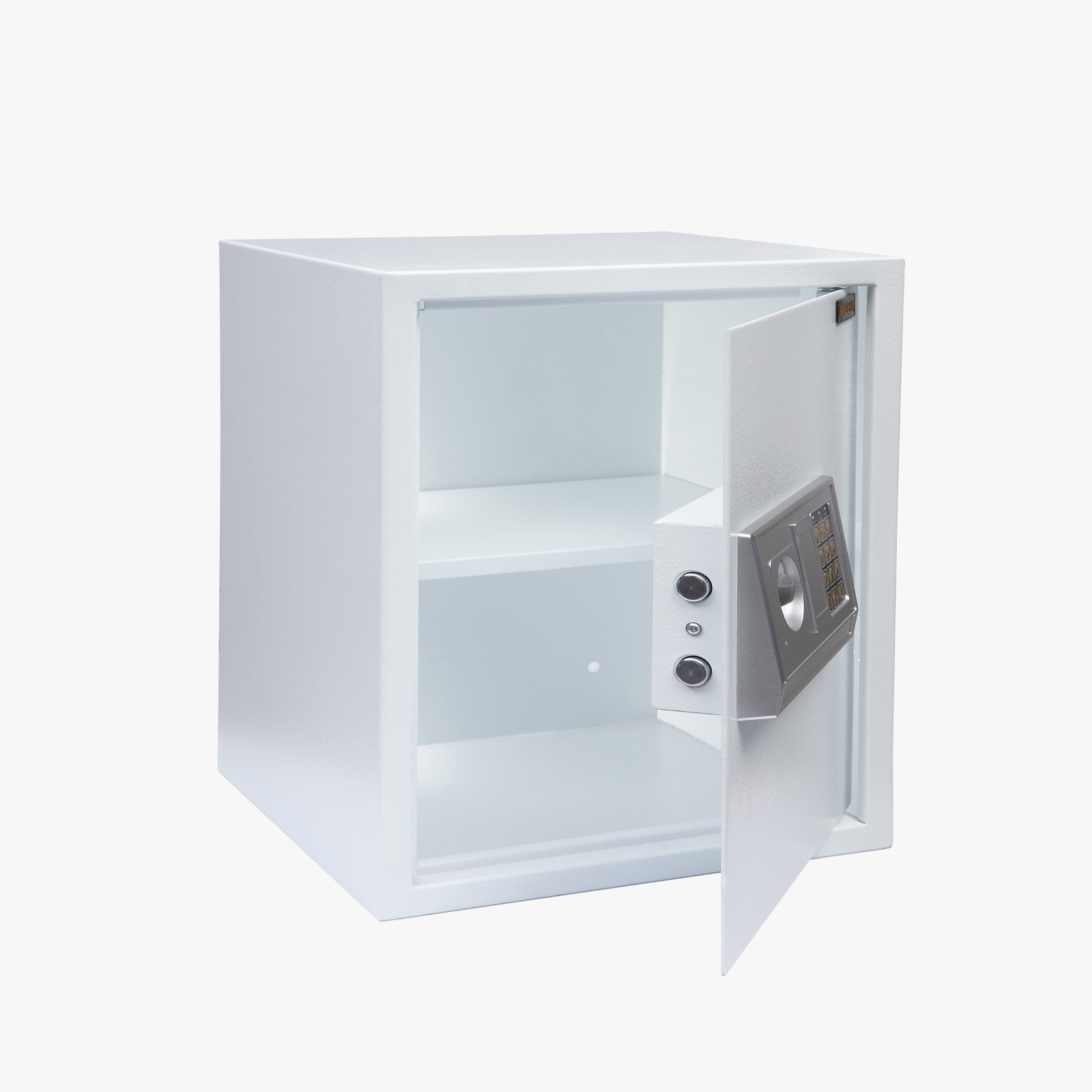 Newwave Digital Security Safe Locker NW-15 White Secure Cash, Jewelry ...