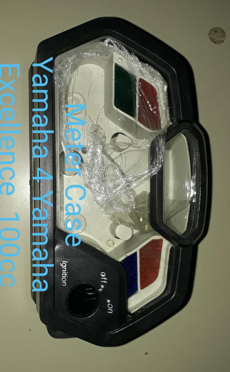 Meter Case YAMAHA 4 STROKE 100 Cc YAMAHA EXCELLENCE 100 Cc MOTOR CYCLE ...