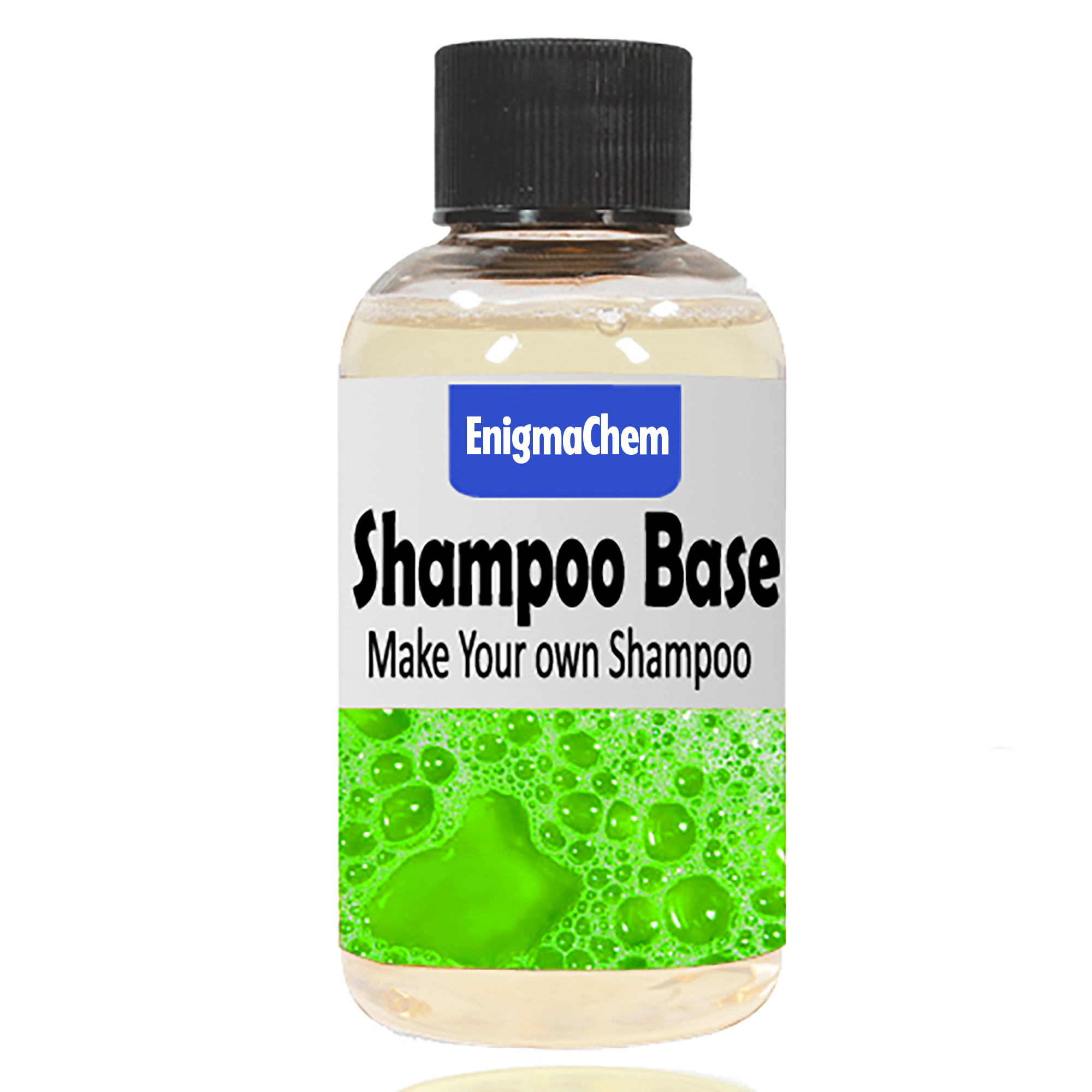 EnigmaChem Organic Shampoo Base – 100% Natural, Paraben & Chemical Free ...