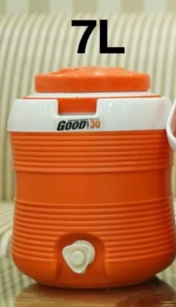 Good Cool Hot & Cool Water Coolers - Orange - 7 Liters - 10 Liters - 12 ...