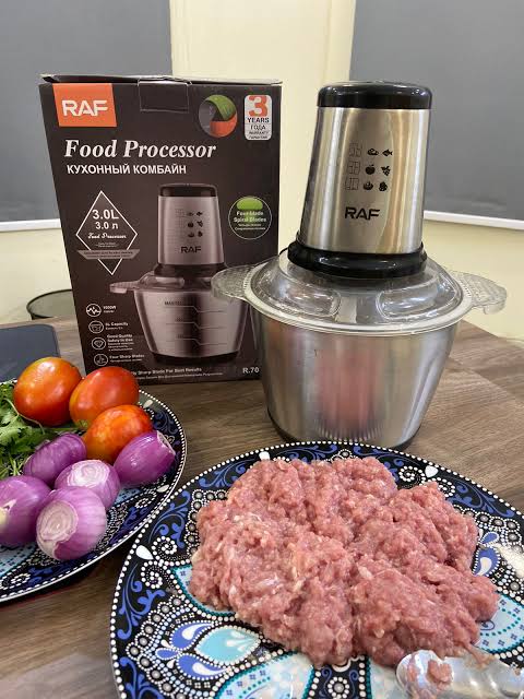 Chopper - hand blender - meat chopper - qeema machine - chopper machine ...