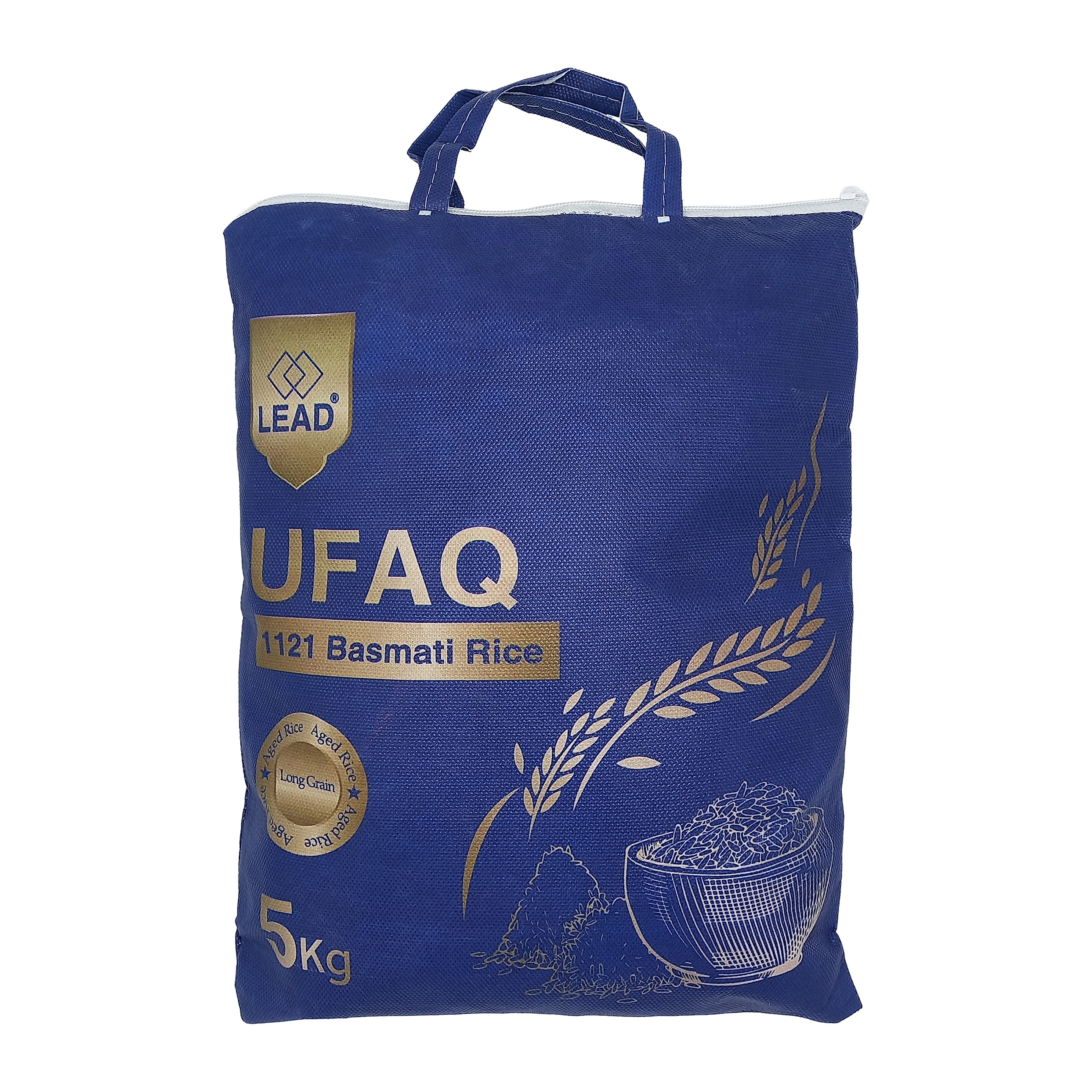 Ufaq Long Grain Rice 5 Kg | Daraz.pk