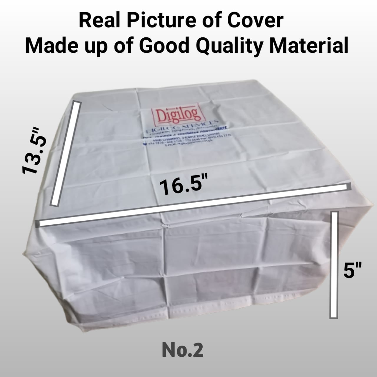 Printer Cover - Protector / Dust - Water Proof Washable Universal Cover ...