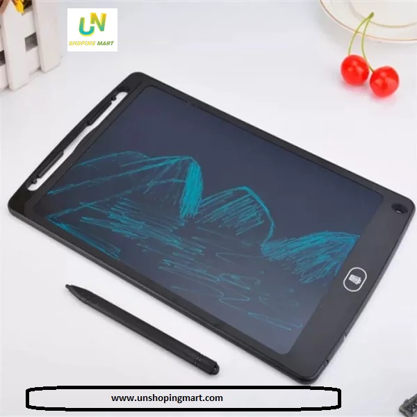 Hardbound Lcd Writing Pad 8.5 Inch Tablet electronic slate e-writer ...