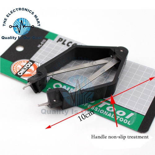 TY-610 PLCC IC circuit board extractor tool chip pull up machine clip ...