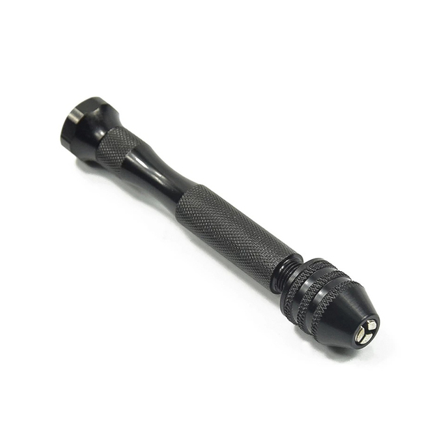 1/26/49pcs 0.2-3.4mm Hand Drill Set Mini Aluminum Hand Drill Bit ...