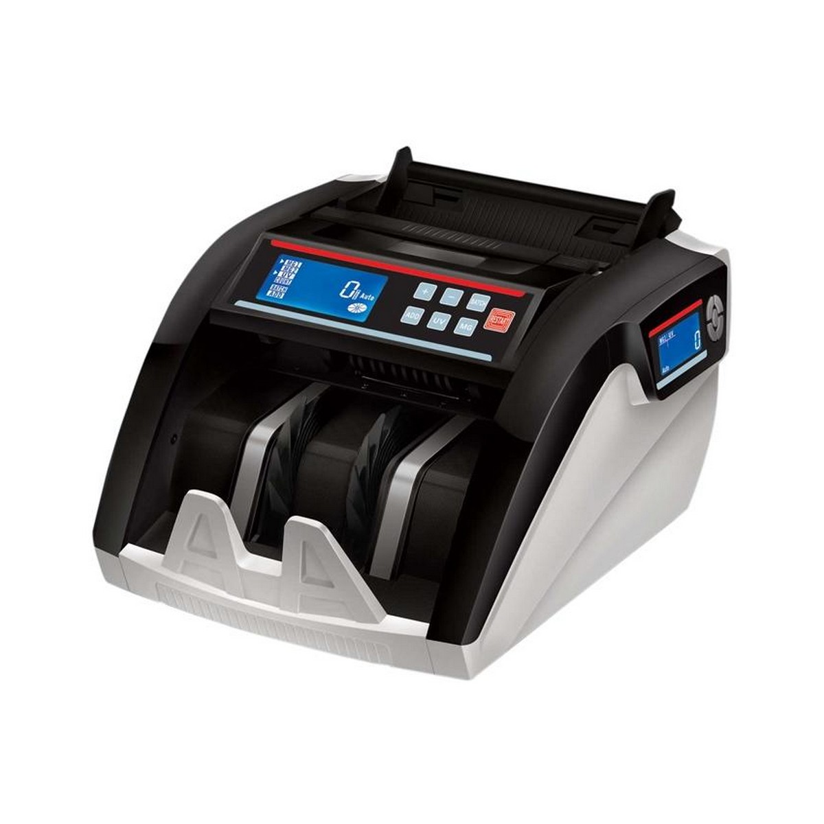 EQ-5800 Cash Currency Note Counting Machine Note Detection price in ...