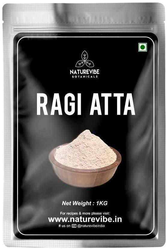 Ragi Atta Flour 1kg | Daraz.pk