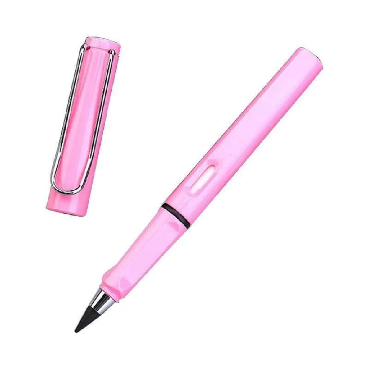 New Unlimited Infinity Magic Pencil With Eraser best for kids | Daraz.pk