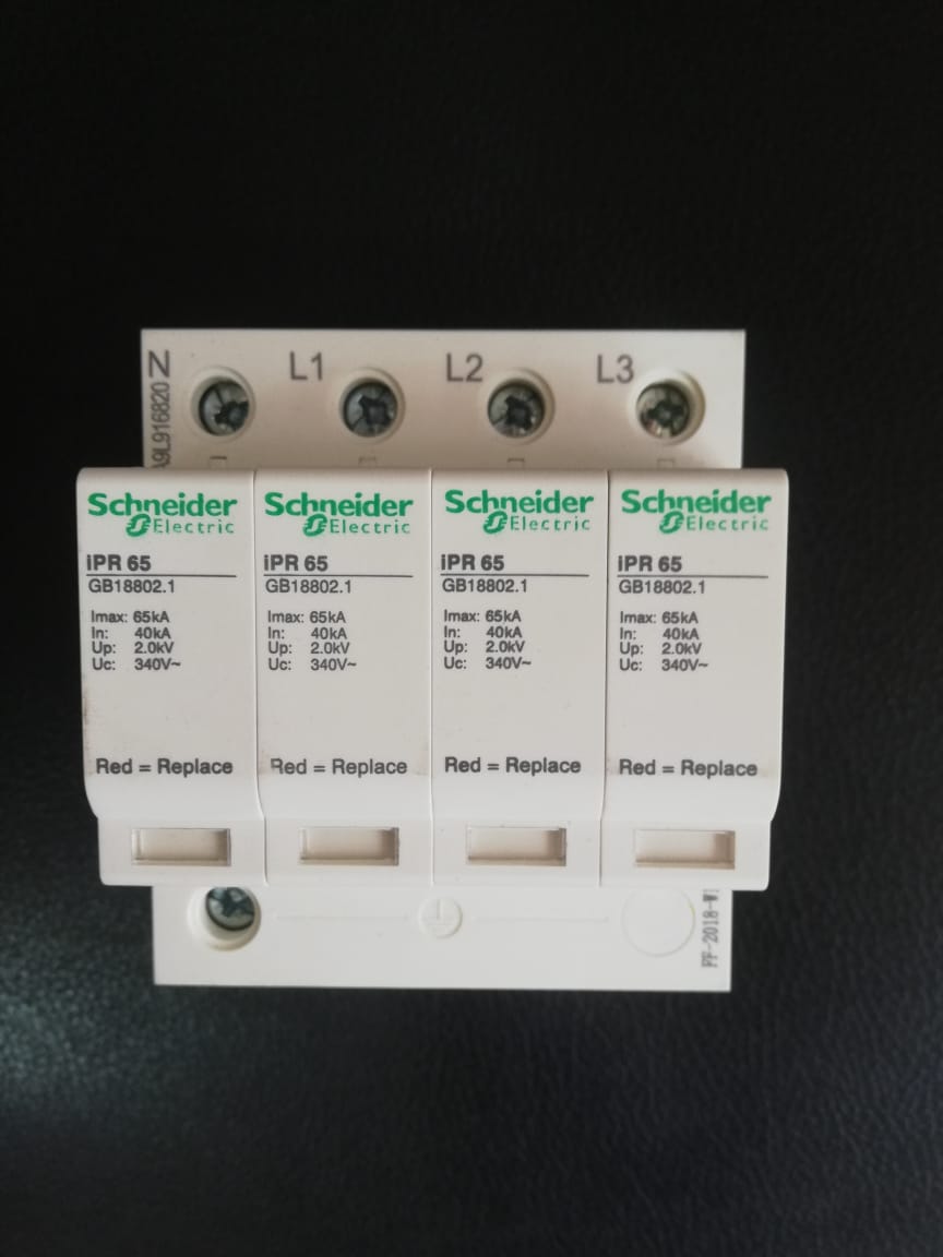 SCHNEIDR 4POLE AC SPD | Daraz.pk