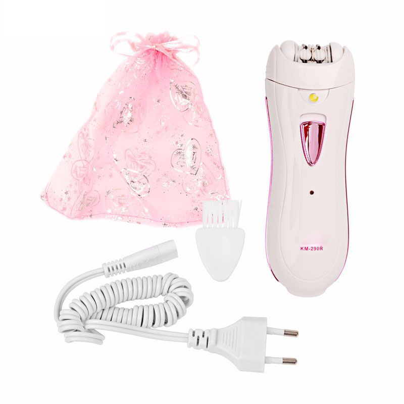 ORIGINAL 290R Women Epilator Shaver Lady Hair Remover Mini Rechargeable ...