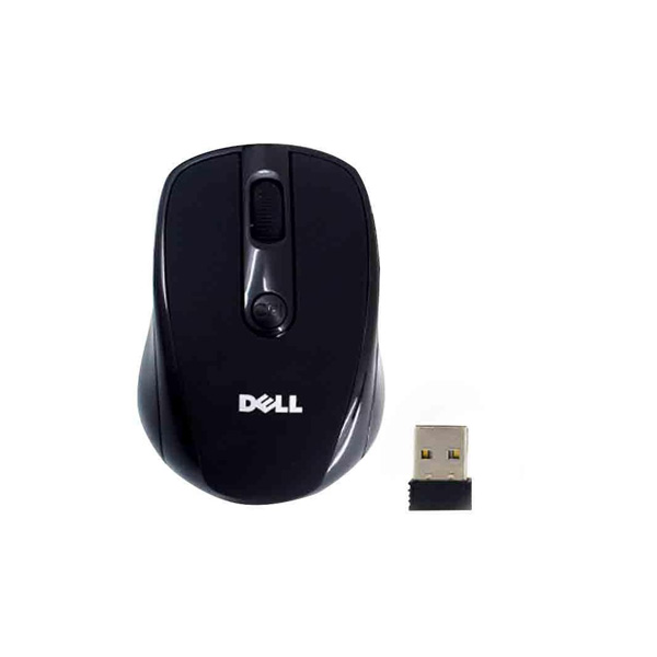 Dell 2.4g Wireless Optical Mouse | Daraz.pk