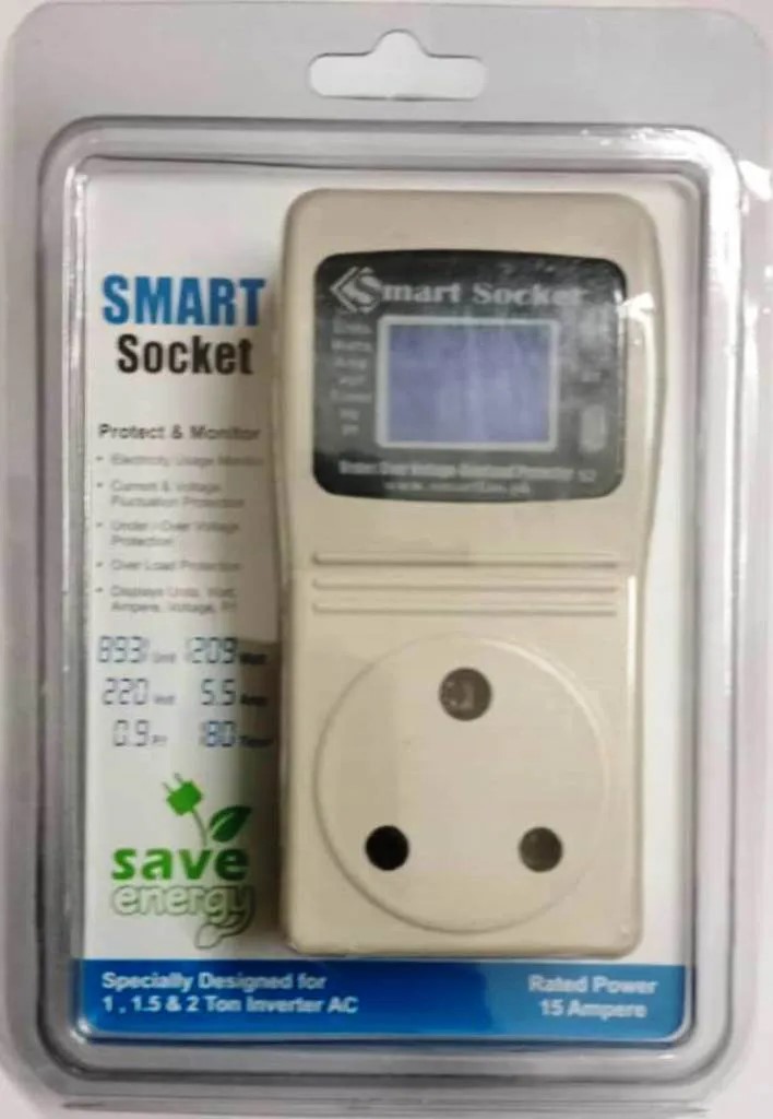 Smart Intelligent Voltage Protector Over Under Voltage for Household ...
