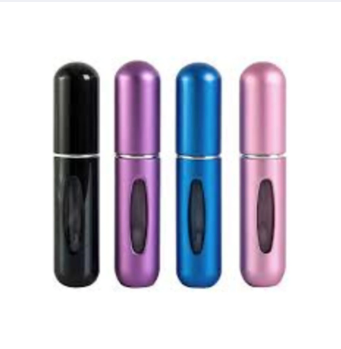 New Mini Refillable Perfume Bottle For Travel, Perfume Atomizer Bottle ...