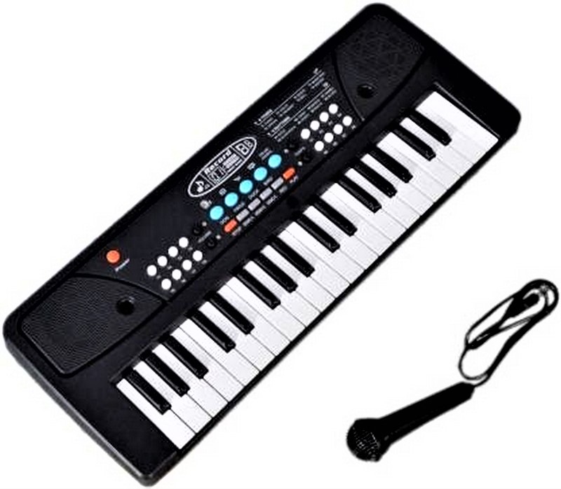 BIG FUN 37 KEYS ELECTRONIC KEYBOARD (BF430A1) | Daraz.pk