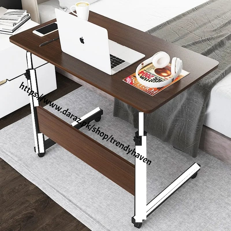 Study Table Height Adjustable Writing Table available in 8 colors ...