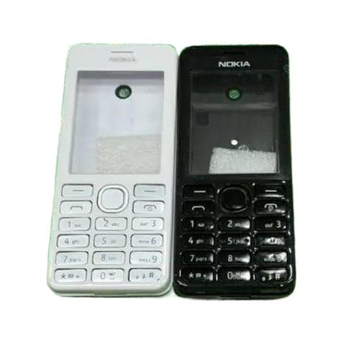 Nokia 206 White