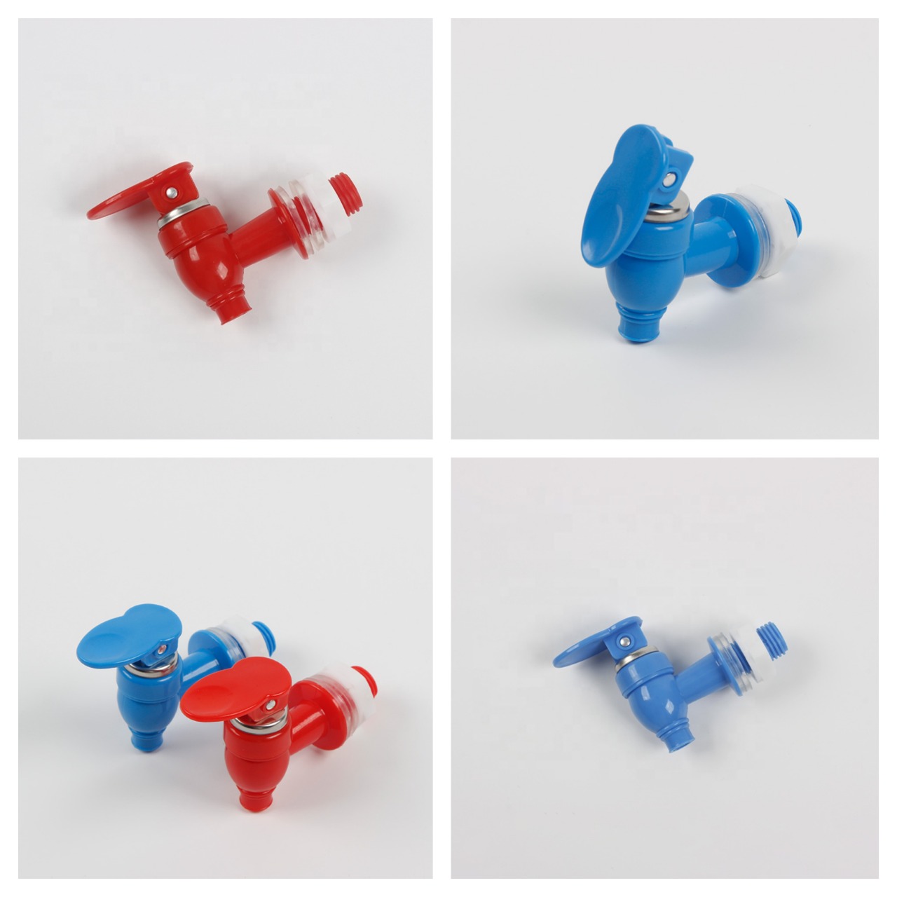1,3 and 5 pack of Imported Water Cooler Tap Multicolor Water Tap | Daraz.pk