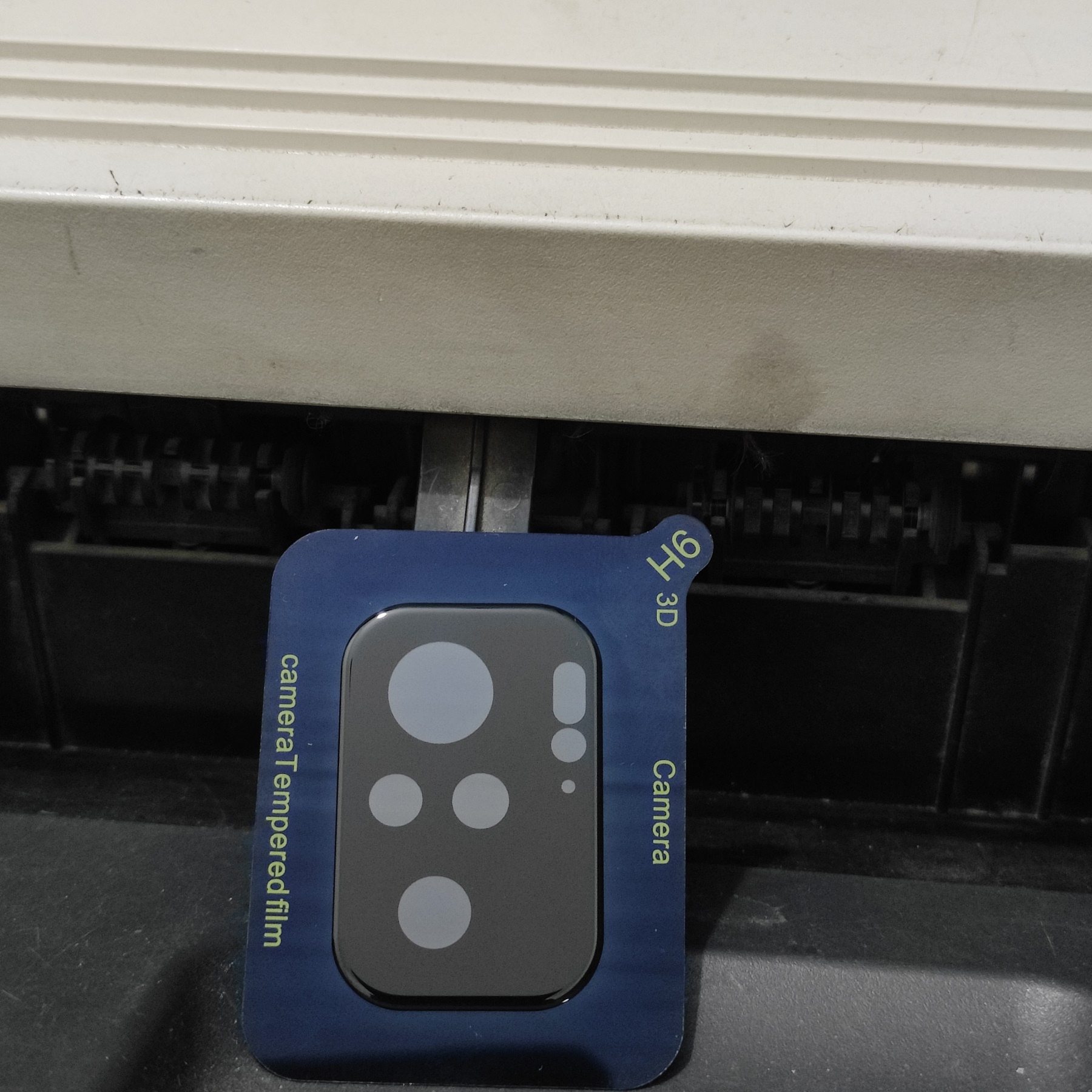 Redmi Note 10 | Note 10s 3D-9D Camera Glass Lens back camera screen ...