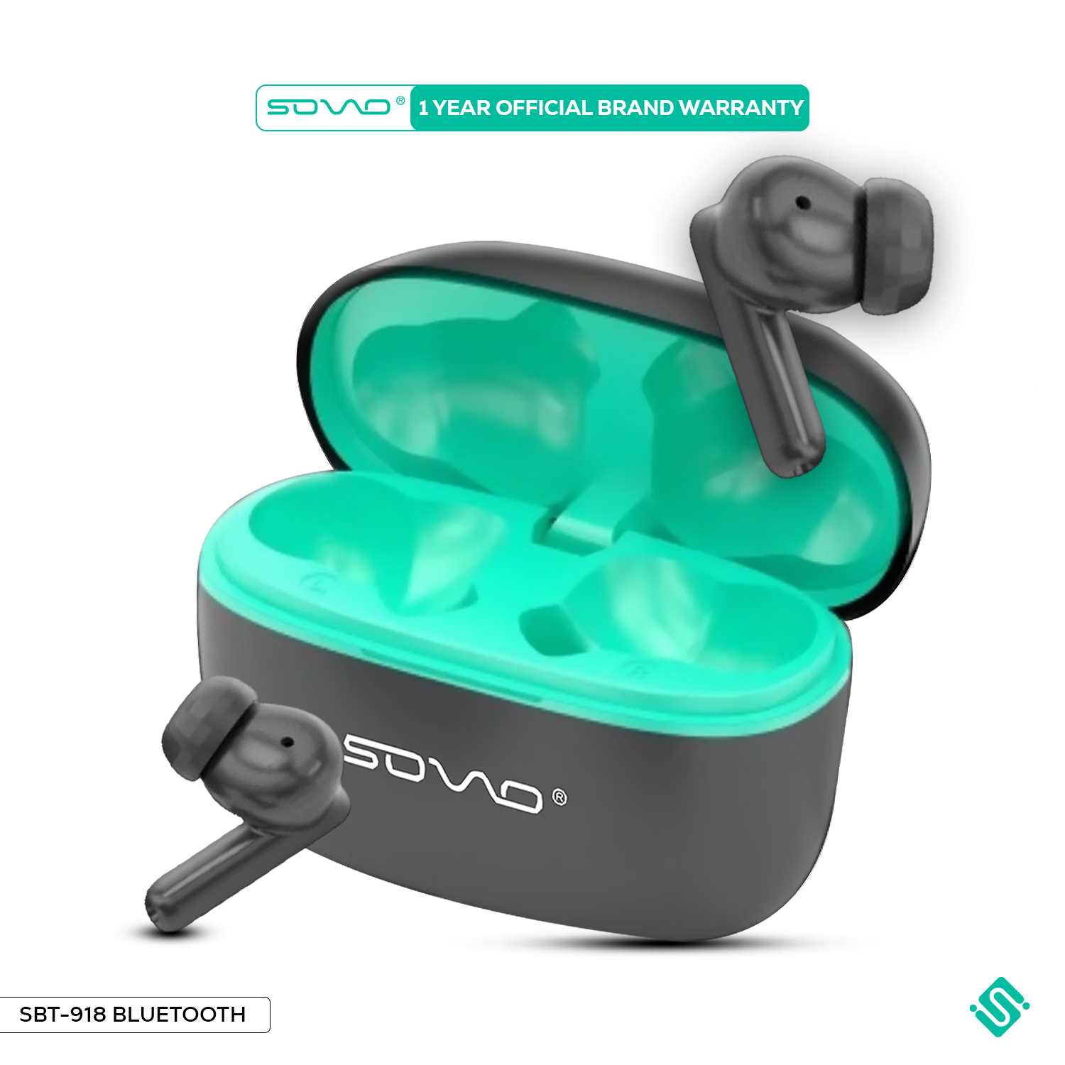 SOVO Fix Pro SBT 918 Wireless Airpods | Daraz.pk