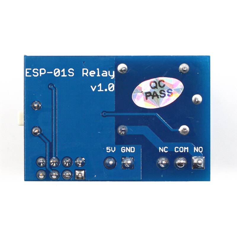 ESP8266 ESP-01/01S 5V WiFi Relay Module Things Smart Home Remote ...