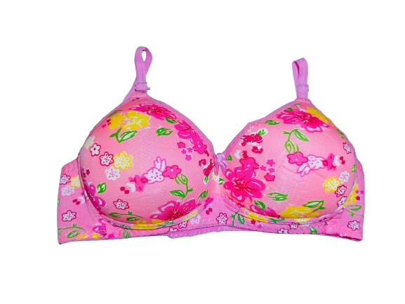 Padded Bra for Girls/women, under garments for girls/women in Soft Foam ...