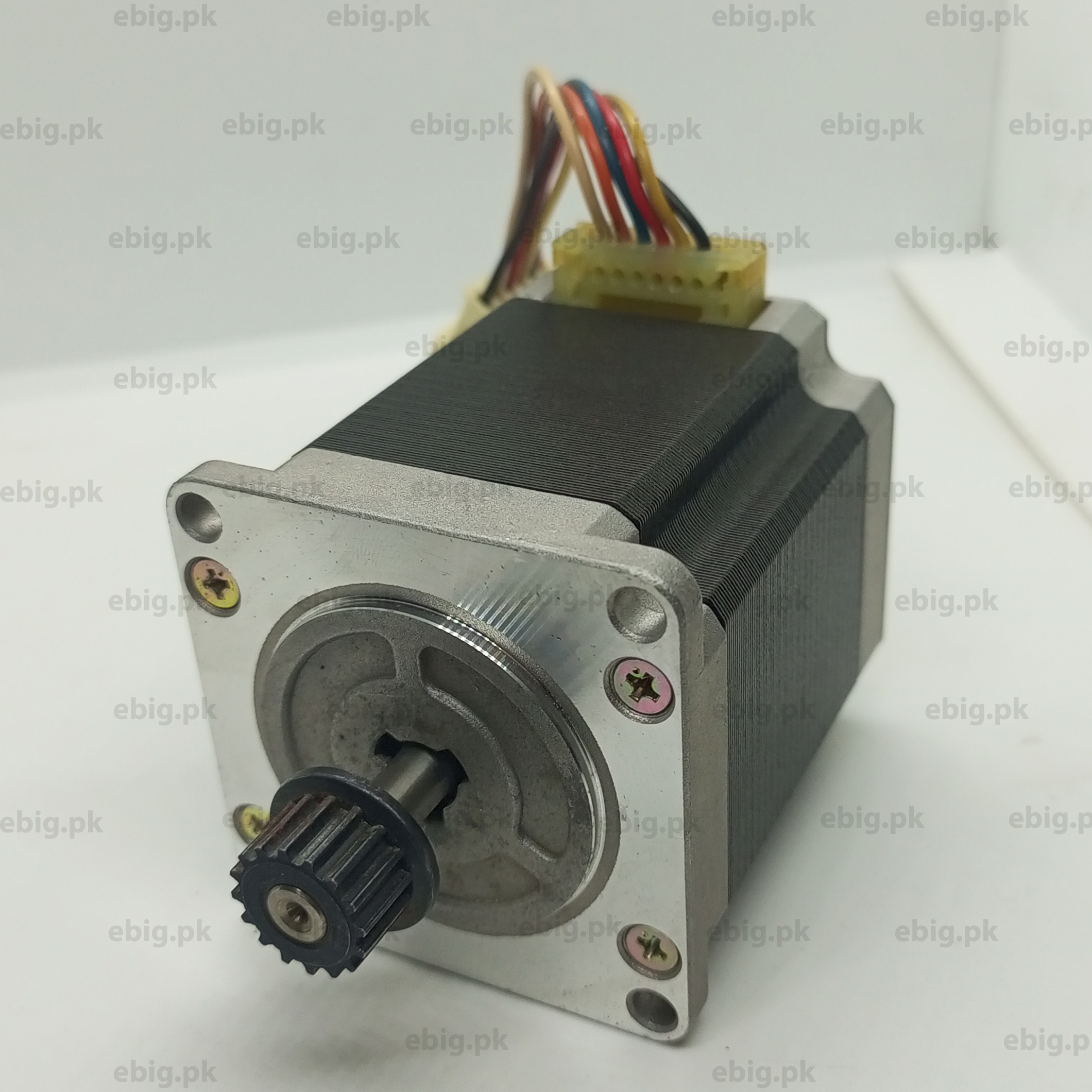 nema 23 stepper motor 4 wire stepper motor nema 23 for cnc machine nema 23 | Daraz.pk