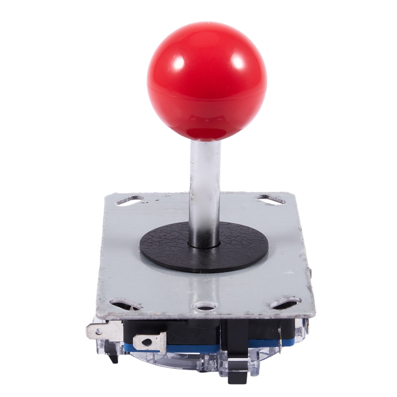 Red joystick 8 way controller for arcade games new | Daraz.pk