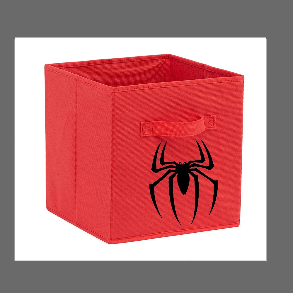 Foldable Storage Cubes Organizer Basket Bin Storage Boxes Storage ...