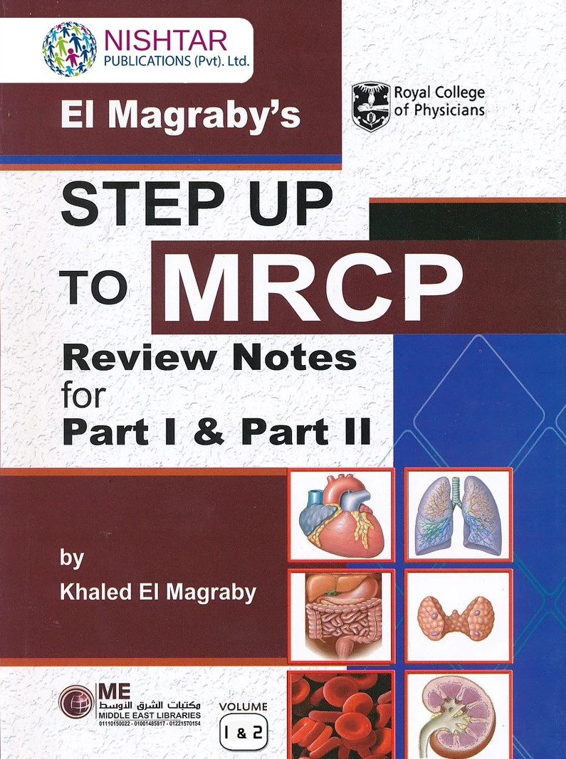 Step Up to MRCP Part 1 and 2 Review Notes by Dr khaled El Magraby ...