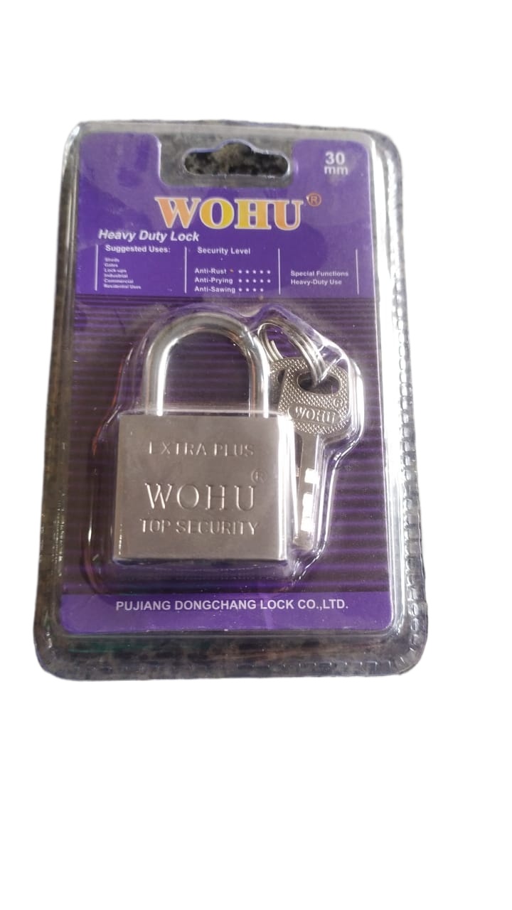 Pad Lock Wohu | Daraz.pk: Buy Online at Best Prices in Pakistan | Daraz.pk
